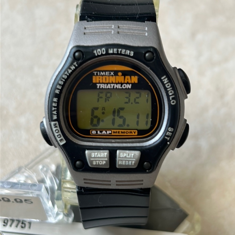 Vintage Timex Ironman Triathlon Women Wristwatch Indi… - Gem
